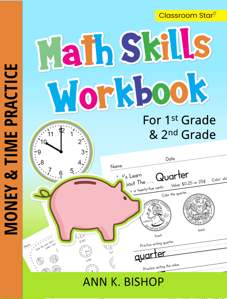 Our Books - Classroom Star Worksheets